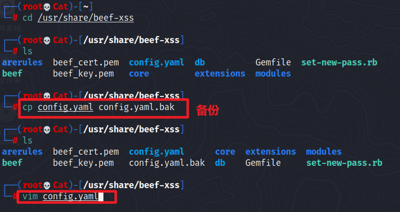 XSS 工具之 beef_xssbeef-CSDN博客