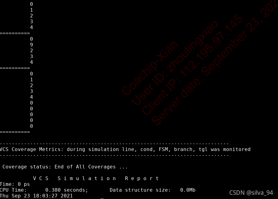 System Verilog基础知识总结与复习数组、队列、数据结构)systemverilog基础silva94的博客 Csdn博客
