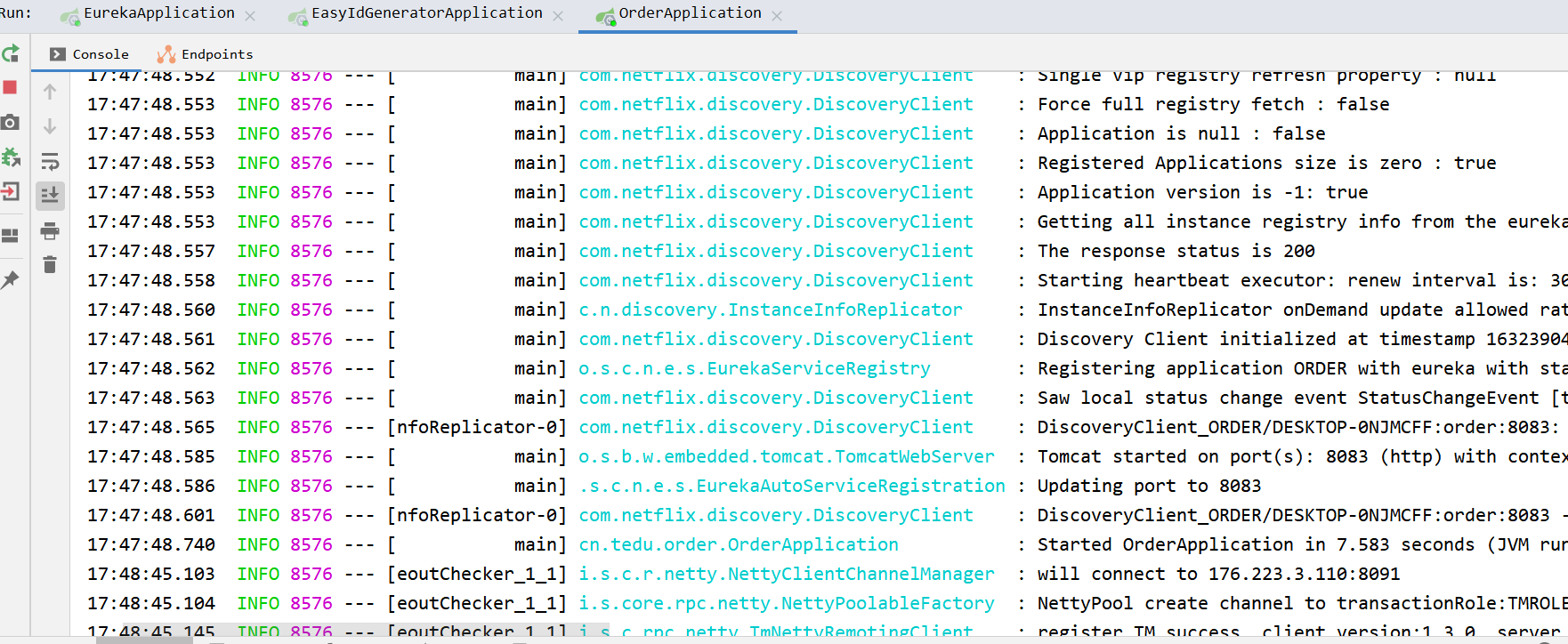 org.springframework.beans.factory.BeanCreationException: Error creating bean with name ...