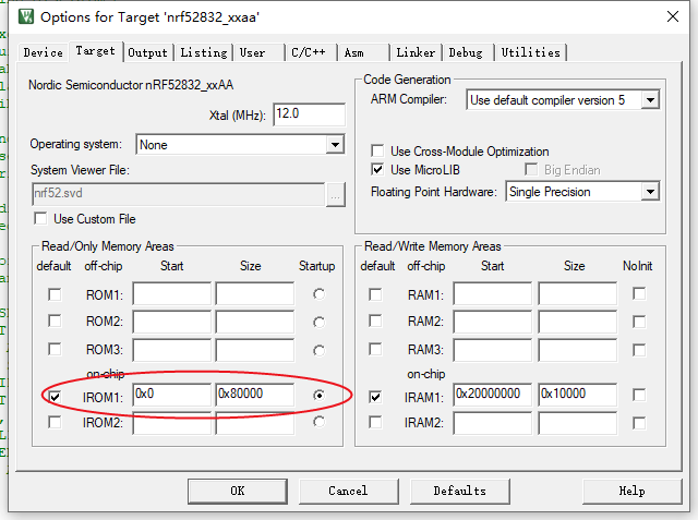 NRF52832程序烧录失败原因_nrf52832 烧录协议栈失败-CSDN博客