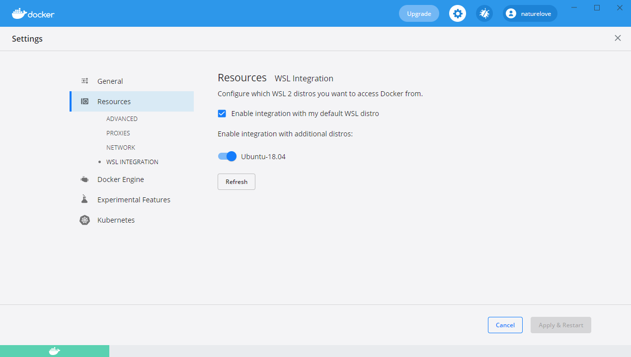 【精选】docker win10专业版下 WSL 2 或 hyper-v 安装Docker Desktop_docker desktop hyper-v-CSDN博客