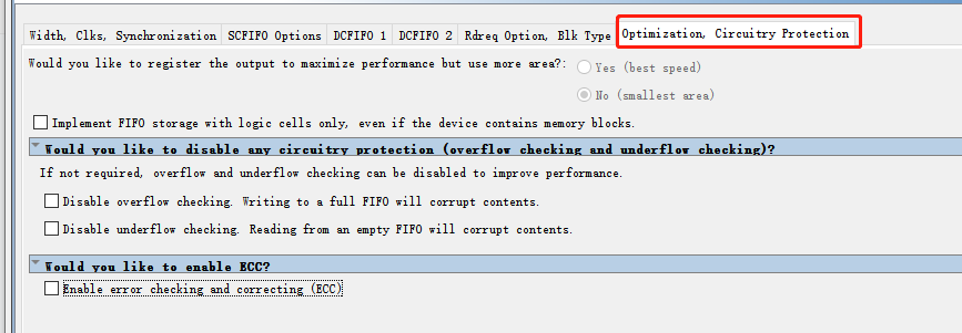 Quartus18.1 生成FIFO IP核过程详解_ip catalog在哪里-CSDN博客