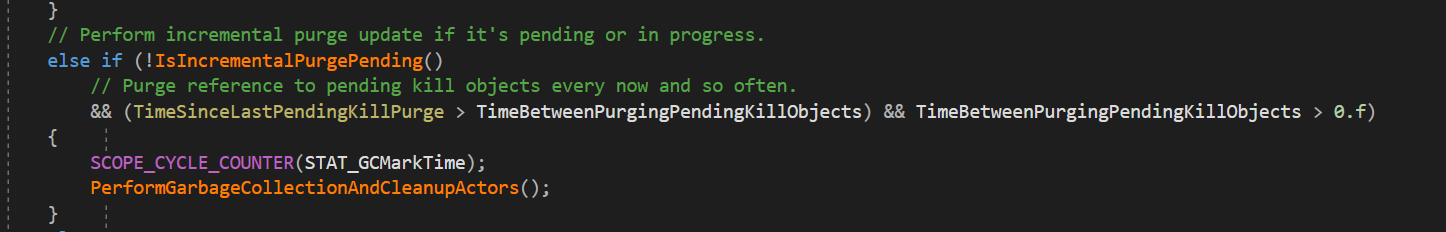 (UE4 4.26)UE4 UObject的内存管理机制浅析-CSDN博客