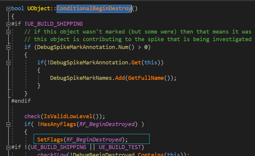 (UE4 4.26)UE4 UObject的内存管理机制浅析-CSDN博客