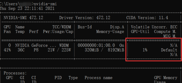 深度学习训练中GPU占用0%_a800显卡 训练模型 gpu利用率为0-CSDN博客