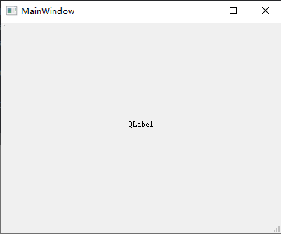 Qt-关于QMainWindow无法直接使用QLayout布局管理器的问题_qt 使用qgridlayout无效-CSDN博客