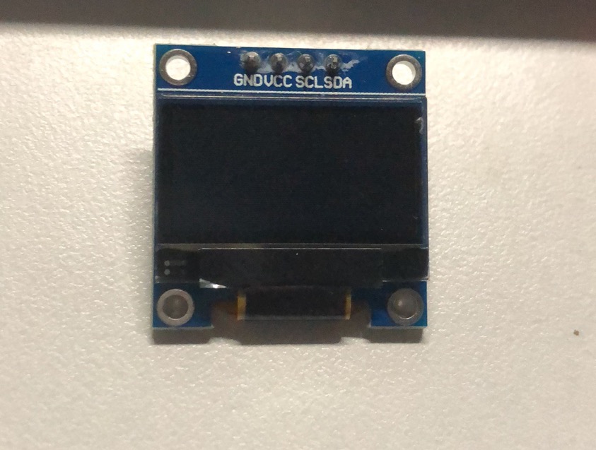 51驱动SSD1306OLED显示屏（详细教程）_ssd1306中文手册-CSDN博客