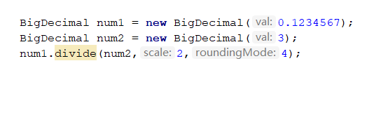 全网最全的BigDecimal的newScale（保留小数位）和roundingMode（舍入模式），详细介绍roundingMode（重点）_roundingmode 舍弃-CSDN博客