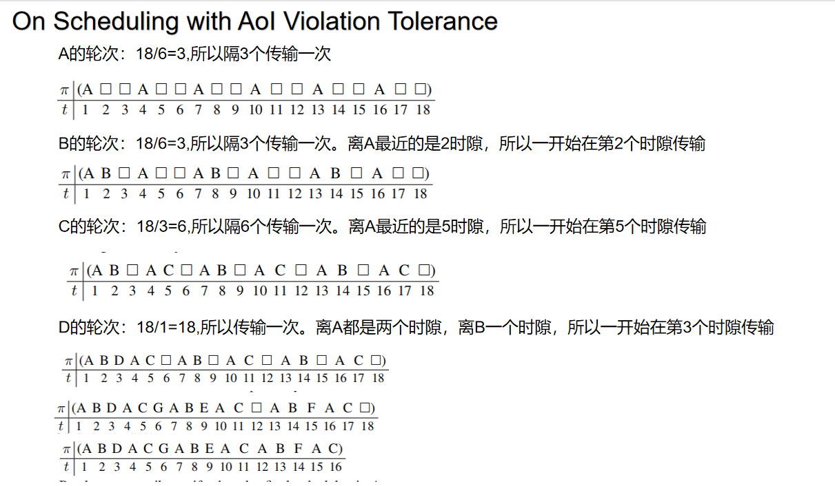 Age of Information（AoI）大体介绍与相关工作-CSDN博客