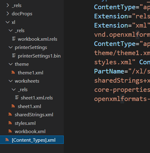 [GKCTF 2021]excel 骚操作_ctf 空白xlsx-CSDN博客