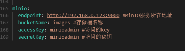 Minio 对象存储使用简单入门_minio endpoint-CSDN博客