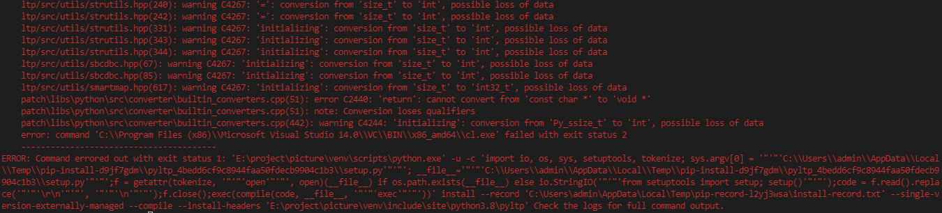 哈工大pyltp库安装的踩坑经历—windows10+python3.8_python3.8能安装pyltp0.2.1吗-CSDN博客