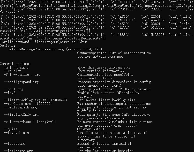 windows10系统的mongodb超详细安装教程，包含mongoDB服务的安装、可视化工具MogonDB Compass的安装_windos mongodb可视化工具安装教程-CSDN博客