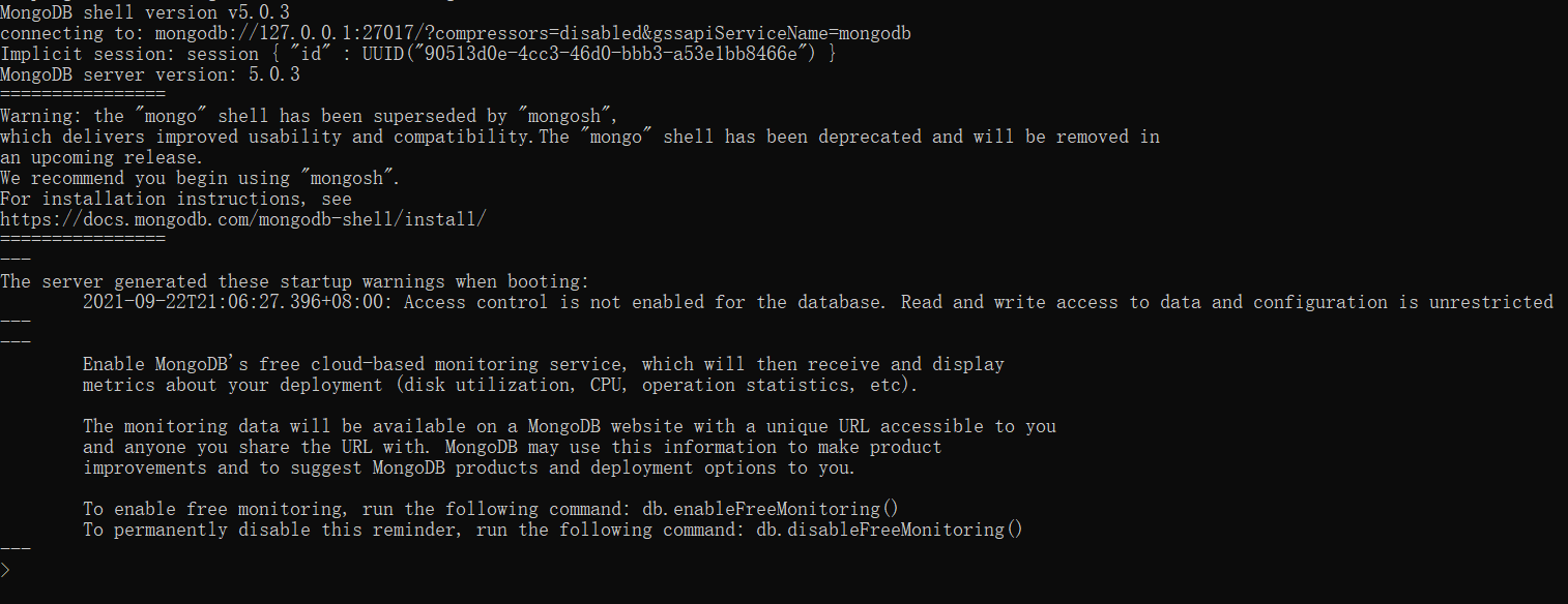 windows10系统的mongodb超详细安装教程，包含mongoDB服务的安装、可视化工具MogonDB Compass的安装_windos mongodb可视化工具安装教程-CSDN博客