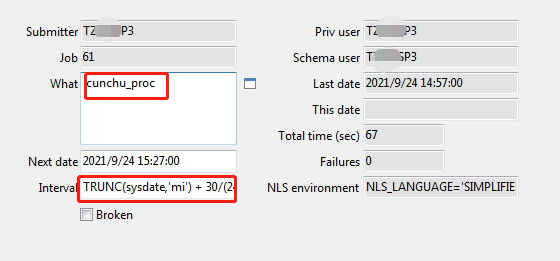 Oracle之存储过程存储过程实现在server Output上用字符串格式yyyy Mm Dd Hh24mi Csdn博客 