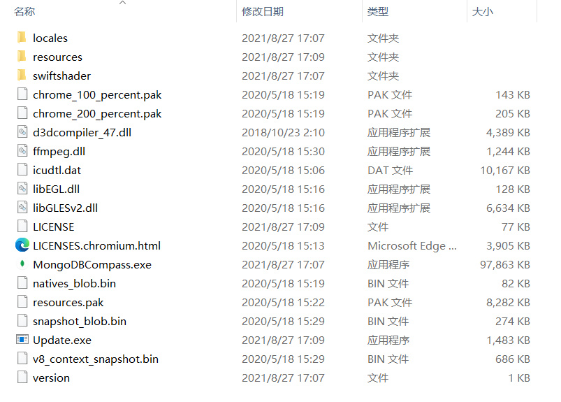 windows10系统的mongodb超详细安装教程，包含mongoDB服务的安装、可视化工具MogonDB Compass的安装_windos mongodb可视化工具安装教程-CSDN博客