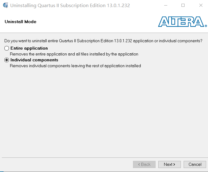 quartus ii 13.0的血泪史_quartus ii 13.0卸载教程-CSDN博客
