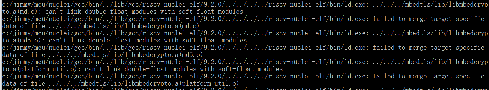 编译mbedtls_libmbedtls 交叉编译-CSDN博客