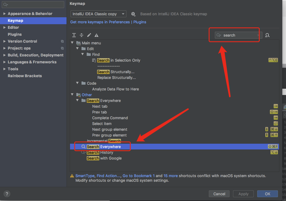 pycharm 热键无法使用_pycharm无法添加keyboard short-CSDN博客