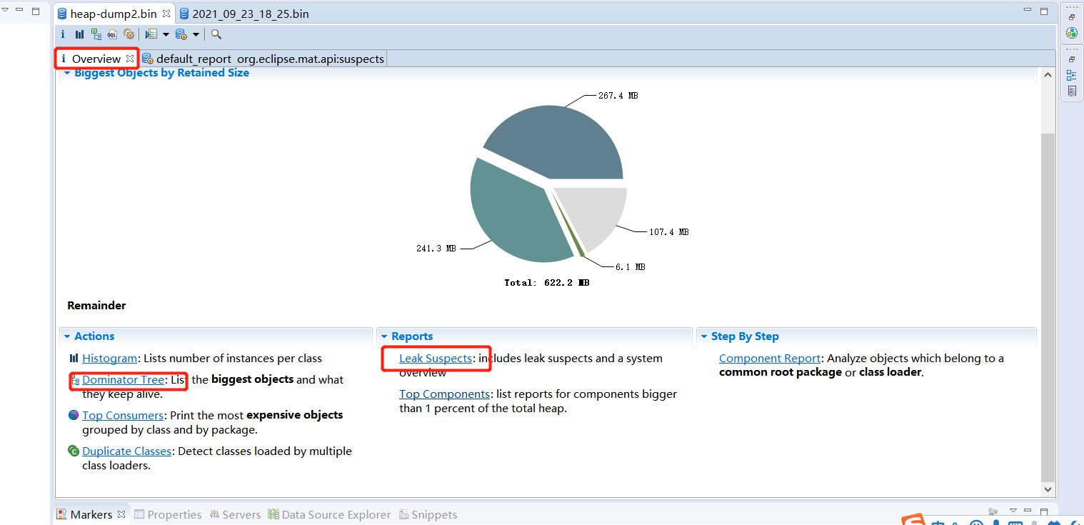 学习使用eclipse MAT查看OOM的问题_eclipse 排查oom-CSDN博客