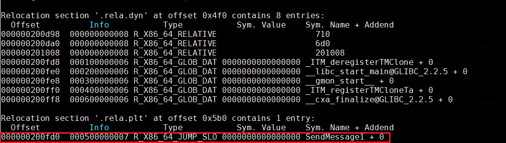 ELF动态链接时GOT、PLT原理_plt段-CSDN博客