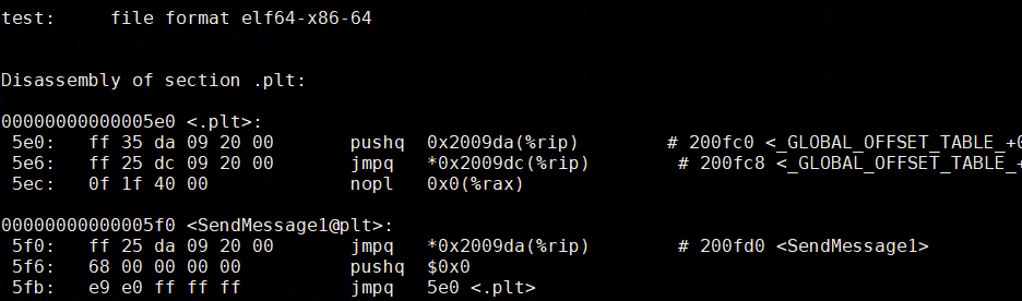 ELF动态链接时GOT、PLT原理_plt段-CSDN博客