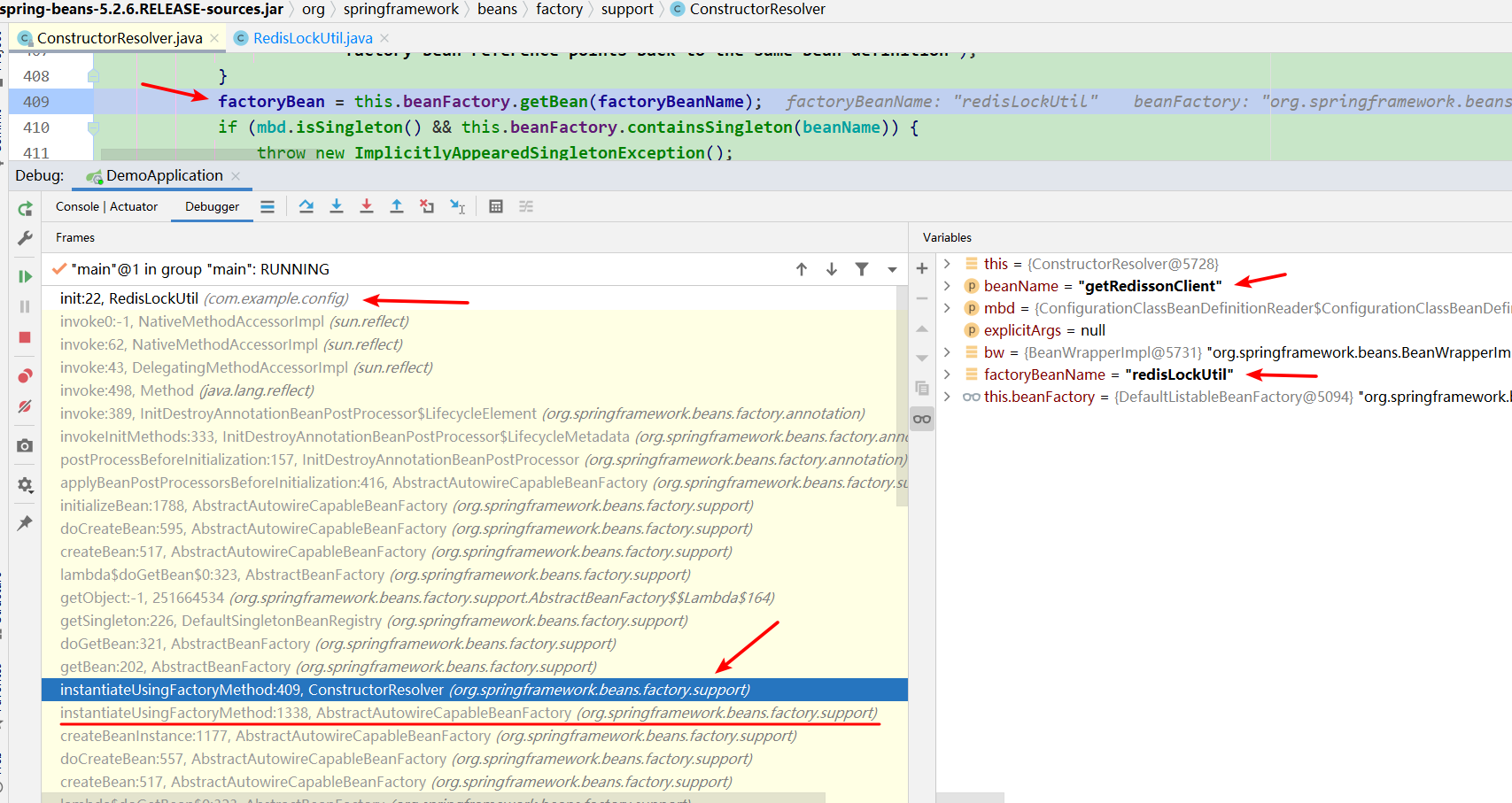 Spring--解决@Configuration的循环依赖问题_configservletwebserverapplicationcontext : excepti-CSDN博客