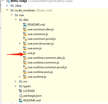 IDEA中如何使用npm安装vue.js模块_idea npm-CSDN博客