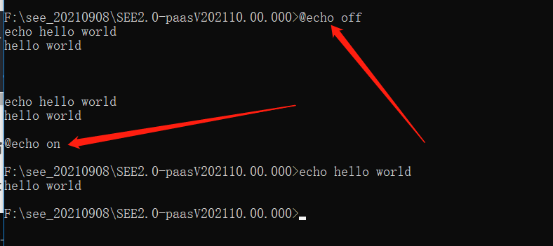 浅谈windows下的dos命令_set curdir=%~dp0-CSDN博客