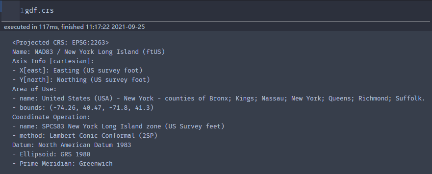 python包介绍：GeoPandas（初识）-CSDN博客