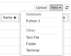 How to upload a folder in Jupyter Notebook - Programmer Sought