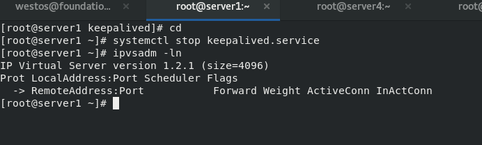 haproxy负载均衡_haproxy vip-CSDN博客