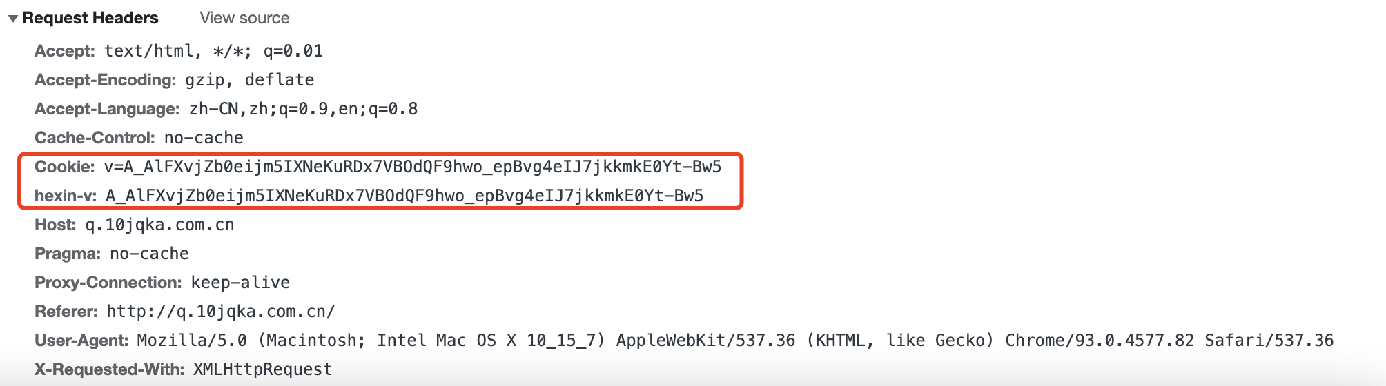 hexin-v(cookie)还原-CSDN博客