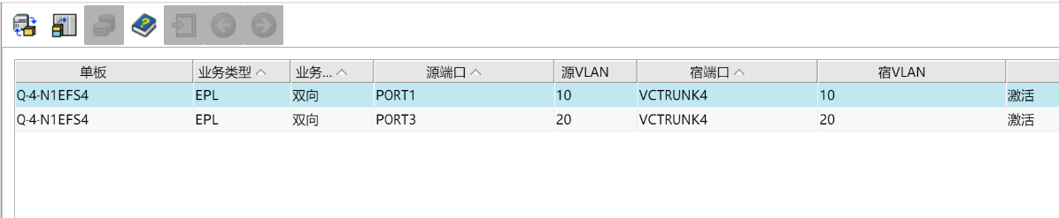 华为NCE网管配置EVPL业务（共享VCTrunk）之单站法-CSDN博客