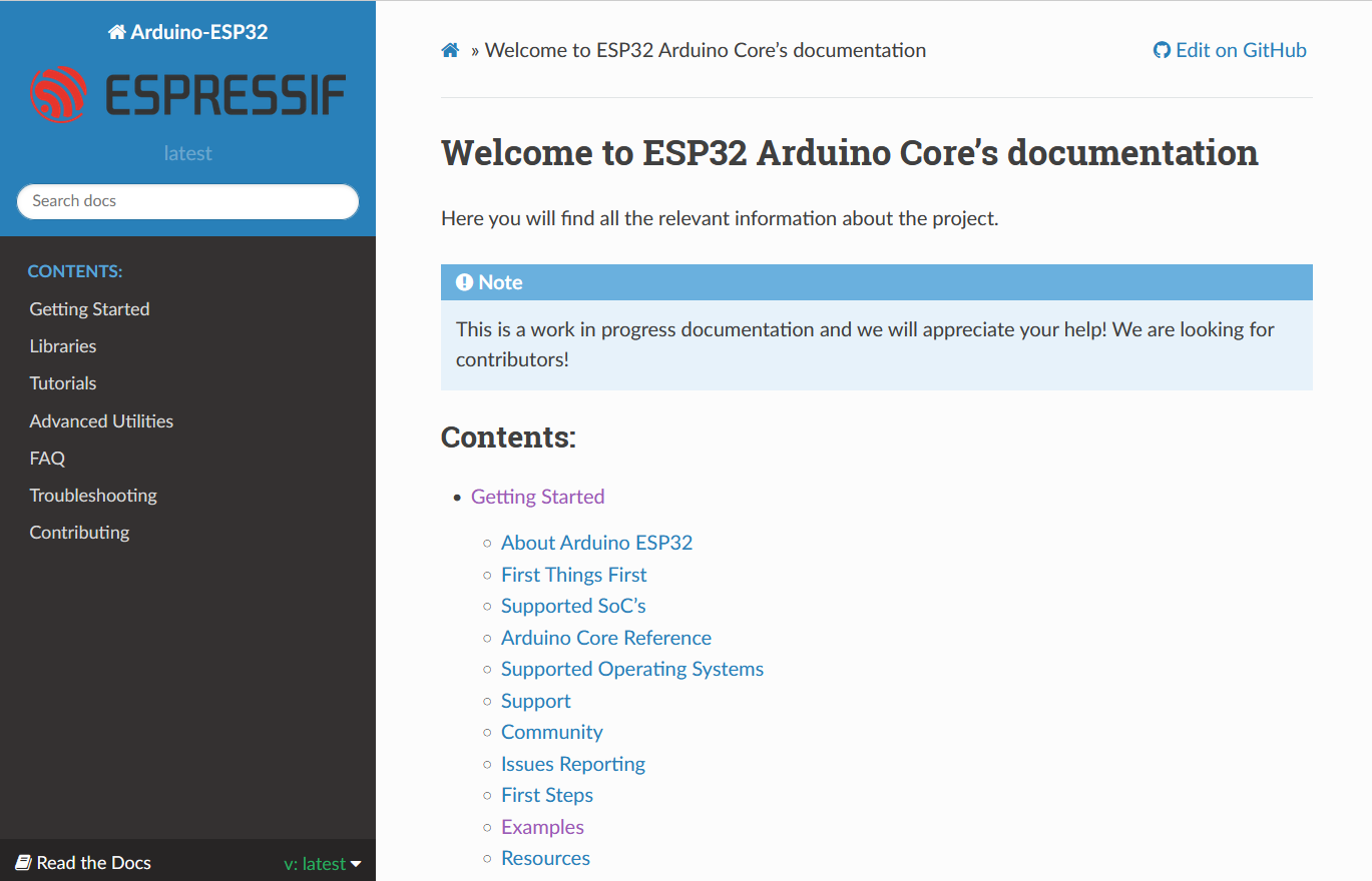 【Arduino-ESP32开发】环境搭建_leaving... hard resetting via rts pin...-CSDN博客