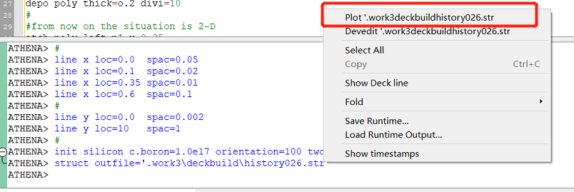 Silvaco TCAD仿真6——设计一个元件nmos（Athena）_silvaco仿真nmos-CSDN博客
