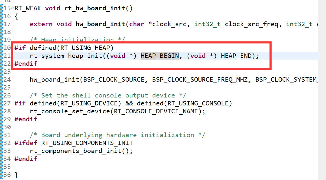 RT-Thread （1） 添加外部内存到内存管理_rtt添加资源包-CSDN博客