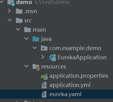 Spring-boot 项目不能识别*.yml 文件_springboot读不到yml-CSDN博客