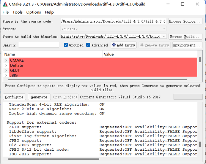 vs编译libtiff库_vs libtiff 编译-CSDN博客