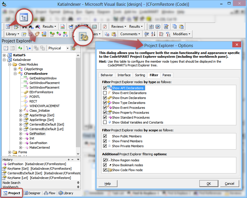 AxTools CodeSMART 2013 for VB6 完整版-CSDN博客