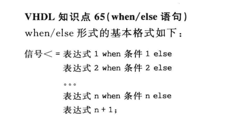 VHDL语句&基本概念_vhdl component-CSDN博客