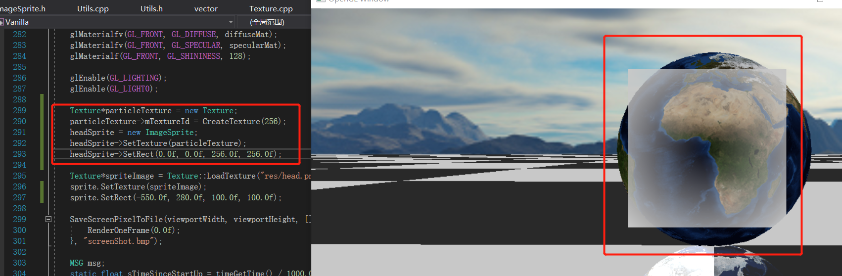 【openGL2021版】粒子系统（全）_opengl粒子系统-CSDN博客
