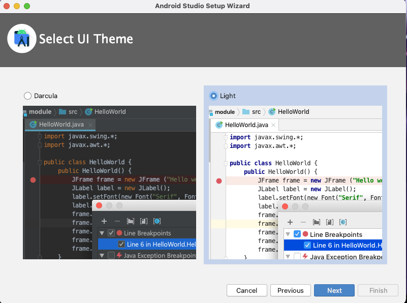 如何在MAC电脑上安装及配置Android Studio（史上最完整）_android studio mac-CSDN博客