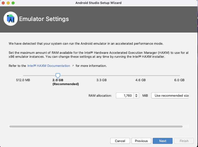 如何在MAC电脑上安装及配置Android Studio（史上最完整）_android studio mac-CSDN博客