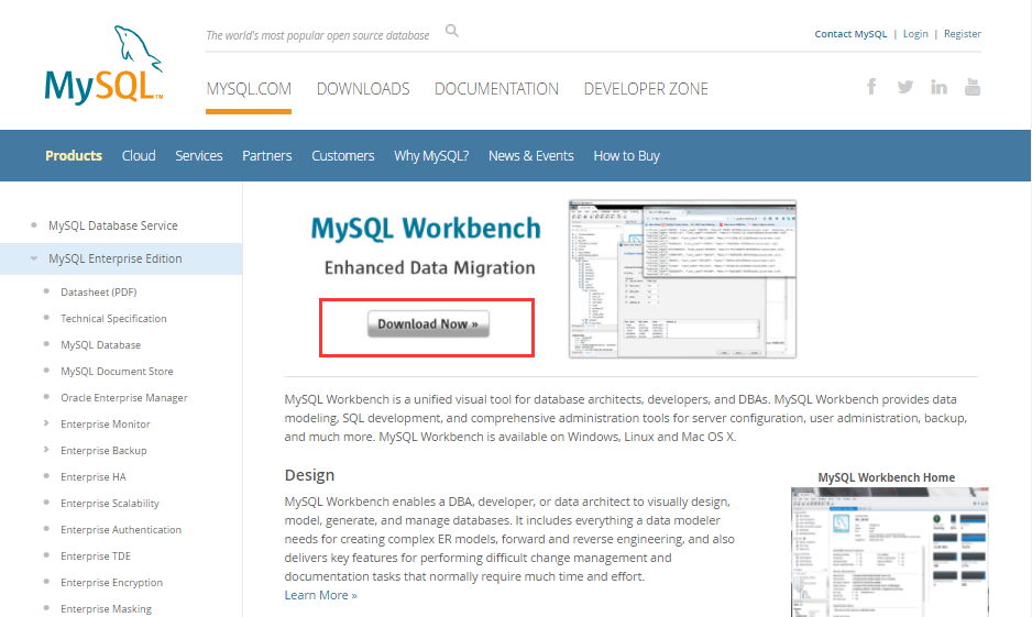 MySQL学习（三） —— 图形化工具MySQL Workbench 8.0 CE的安装_mysql workbench8.0ce setup wizard-CSDN博客