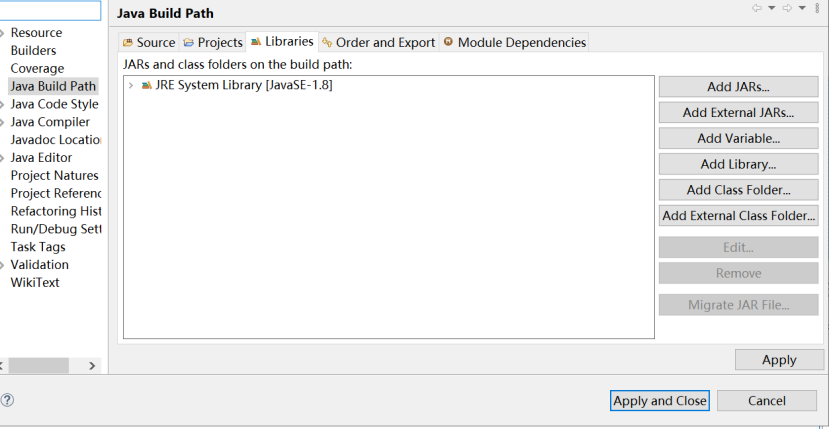 JavaFX包的下载及配置（Eclipse）_javafx下载17.0.10-CSDN博客
