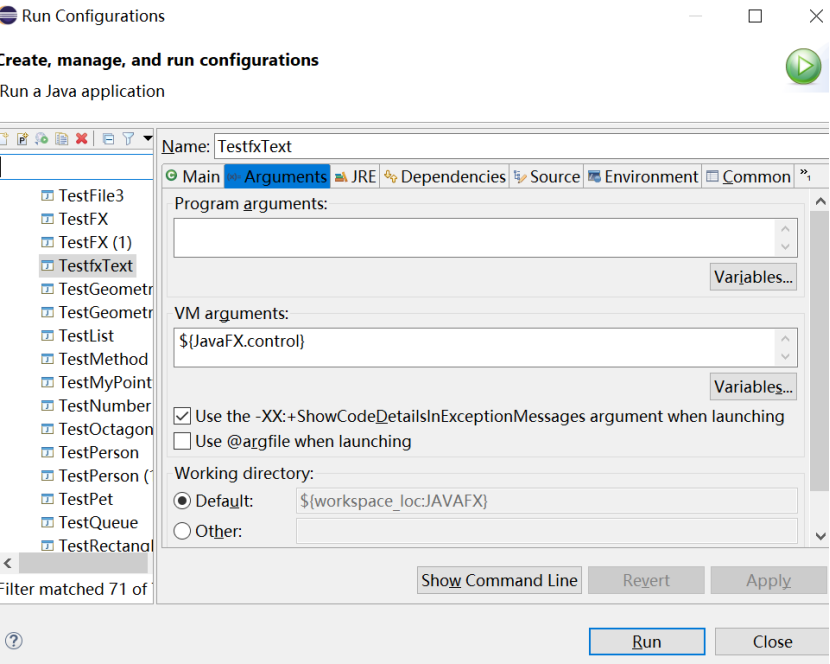 JavaFX包的下载及配置（Eclipse）_javafx下载17.0.10-CSDN博客