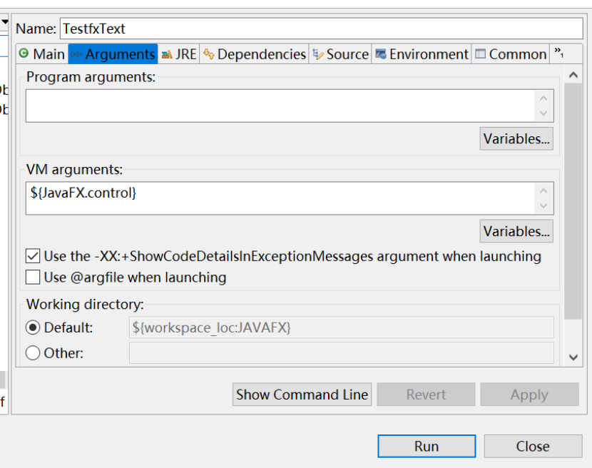 JavaFX包的下载及配置（Eclipse）_javafx下载17.0.10-CSDN博客