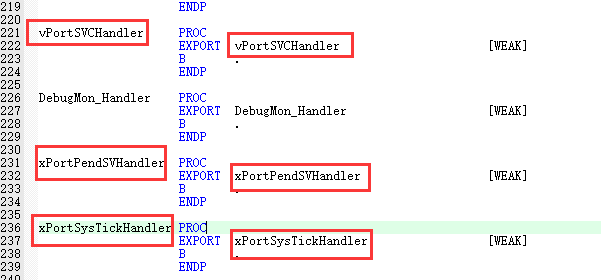 GD32F207移植FreeRtos，程序运行vTaskStartScheduler后进入HardFault_Handler死循环解决方法_vtaskstartscheduler运行后死机 ...