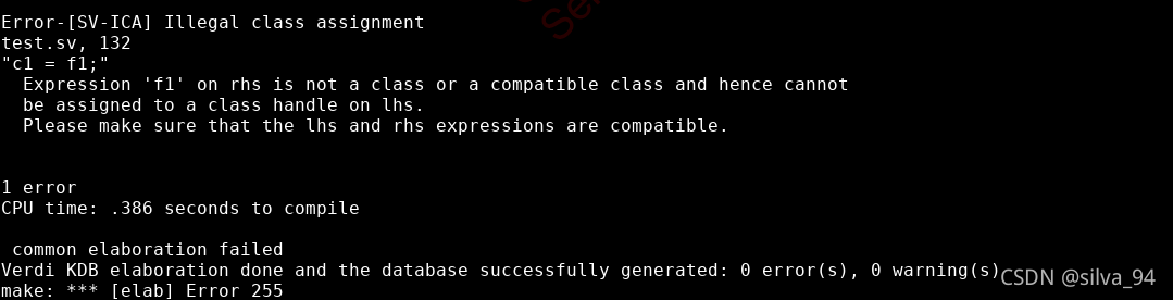 System Verilog基础知识总结与复习(sv中的类)systemverilog 类 Csdn博客
